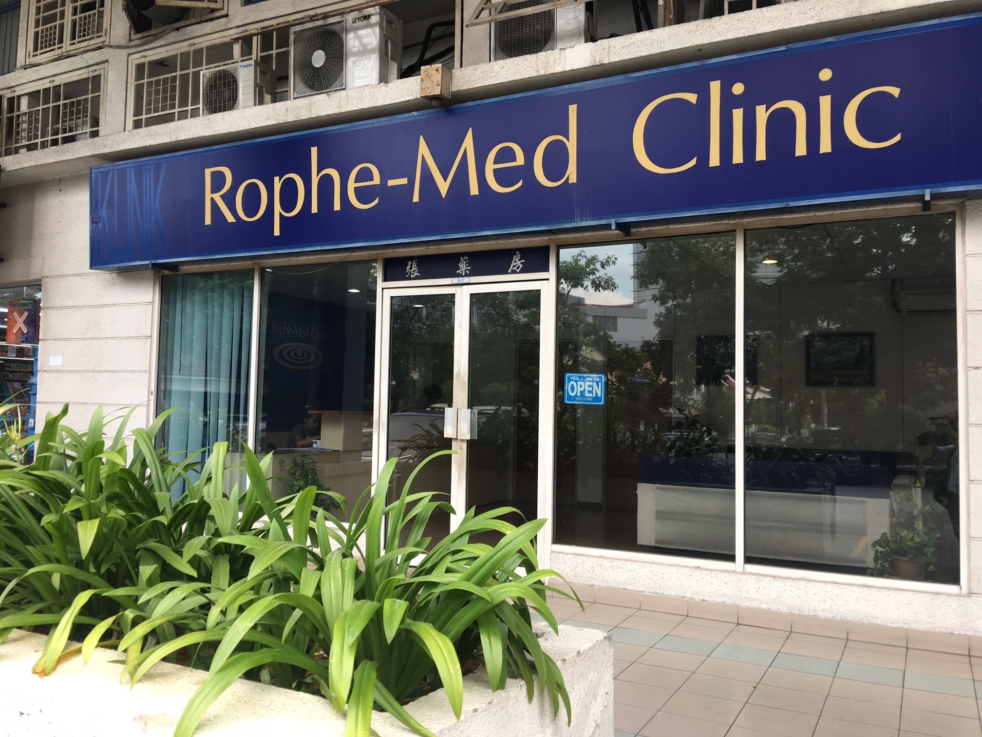 Search & Book - Rophe-Med Clinic