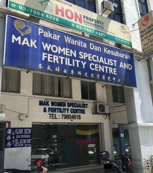 Search & Book - Mak Women Specialist & Fertility Centre