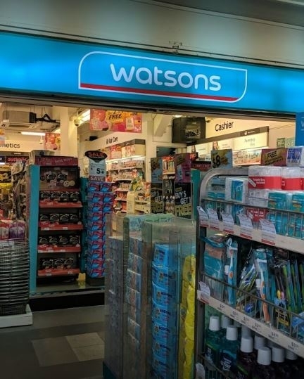 Search & Book - Watsons Singapore (Tampines St 81)