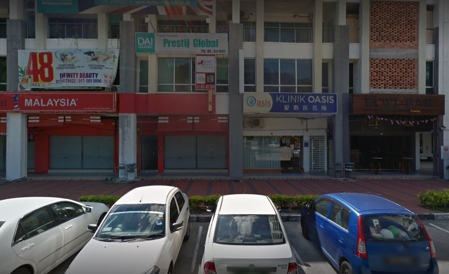 Search & Book - Klinik Oasis