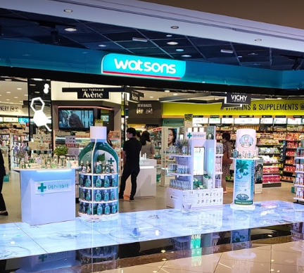 Search & Book | Watsons Singapore (Ngee Ann City) | Pharmacy in
