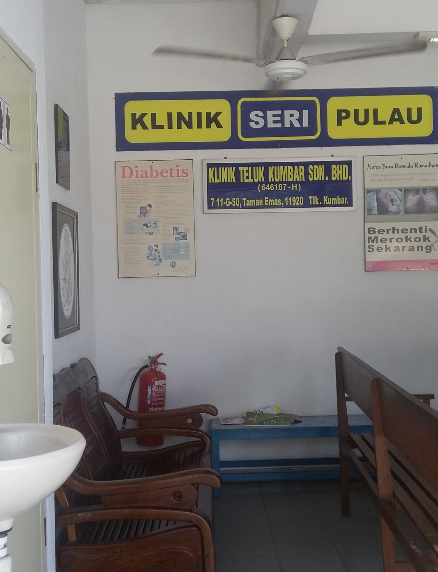 Search & Book | Dr.Syed Amran B Syed Ahmad | General Practitioner (GP ...