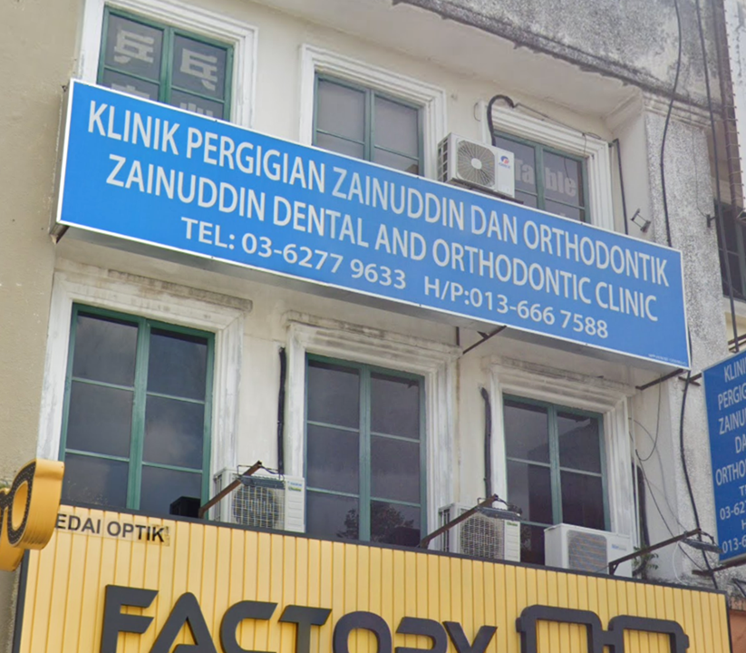 Search & Book | Dr.Zainuddin B Harun | Dentist (General) in WP Kuala Lumpur