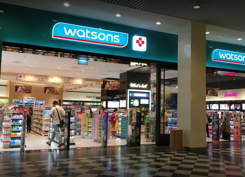 Search & Book | Watsons Singapore (Hougang Street 21) | Pharmacy in