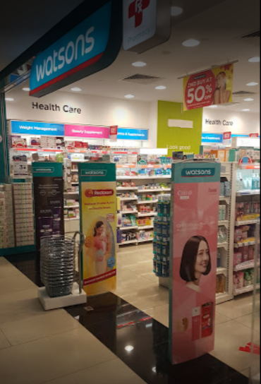 Search & Book | Watsons Singapore (NUH Medical Centre) | Pharmacy in