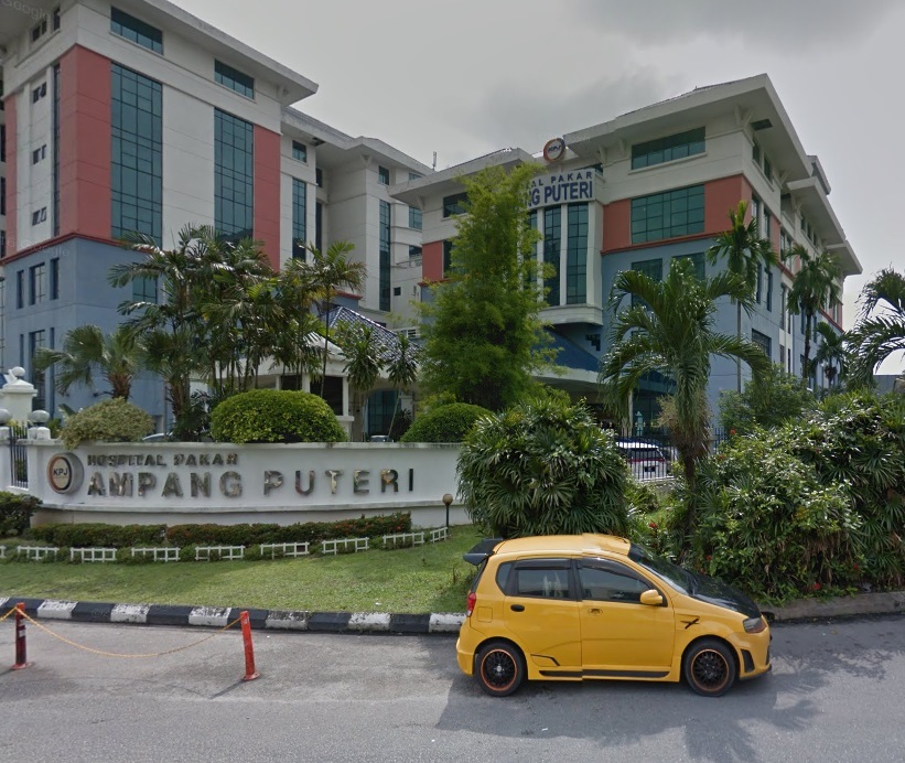 Search & Book | Dato' Dr.Azlin B Azizan | Clinical Radiology in Selangor