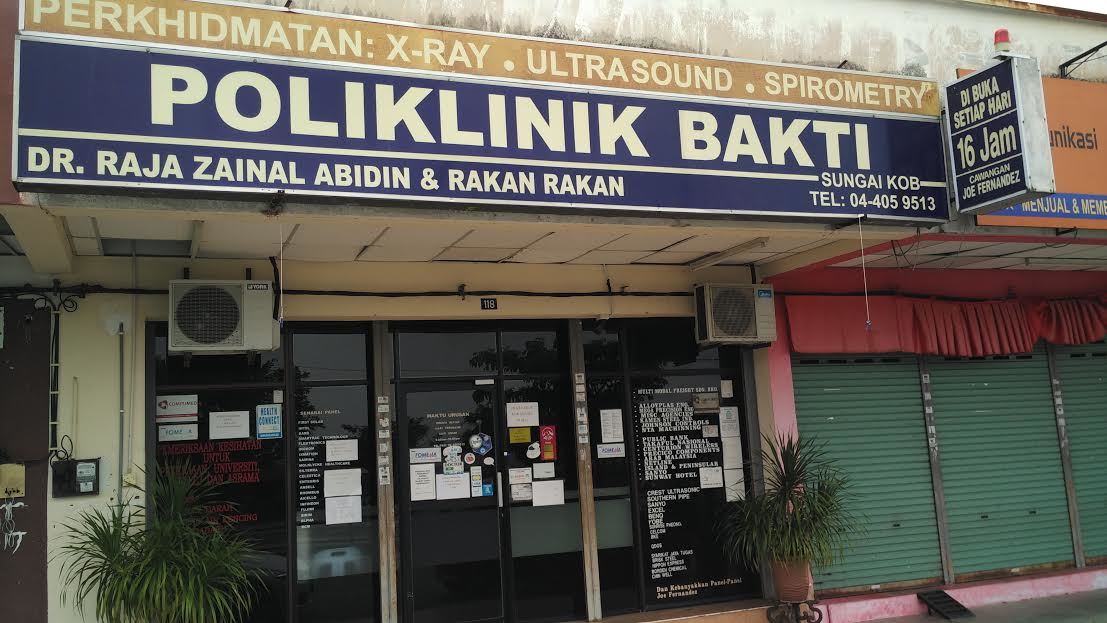 Search & Book | Dr.Raja Zainal Abidin B Raja Mohd Hashim | General ...