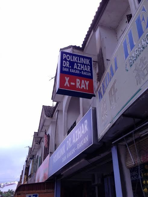 Search & Book | Dr.Sha'ari Bin Mohd Nor | General Practitioner (GP ...