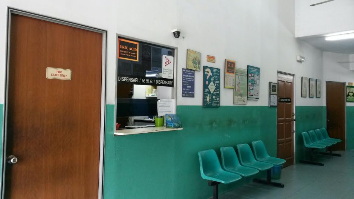 Search & Book | Dr.Tan Kee Leng | General Practitioner (GP Doctor) in ...