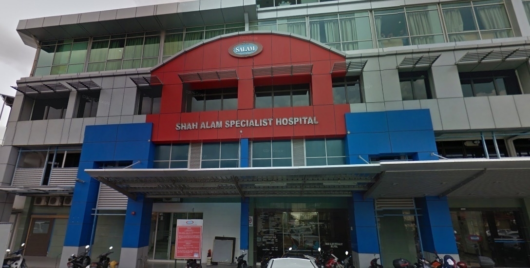 Search & Book | Salam Shah Alam Specialist Hospital | Radiology ...