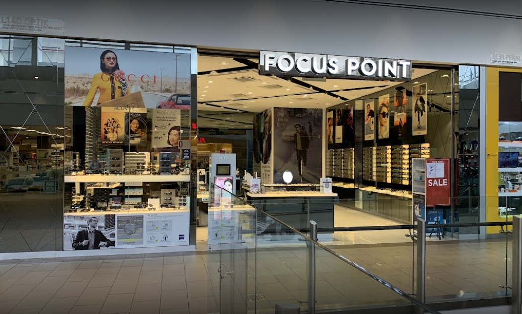 Search & Book | Focus Point Setia City Mall (F5116) | Optometrist in ...