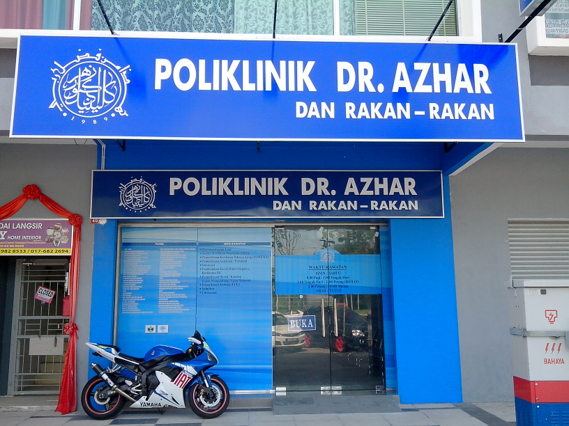 Search & Book | Dr.Mohamad Shahrizal Bin Mohamad Rozali | General ...