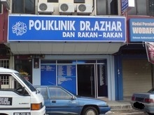 Search & Book | Dr.Zainal Abidin Bin Mahmood | General Practitioner (GP ...