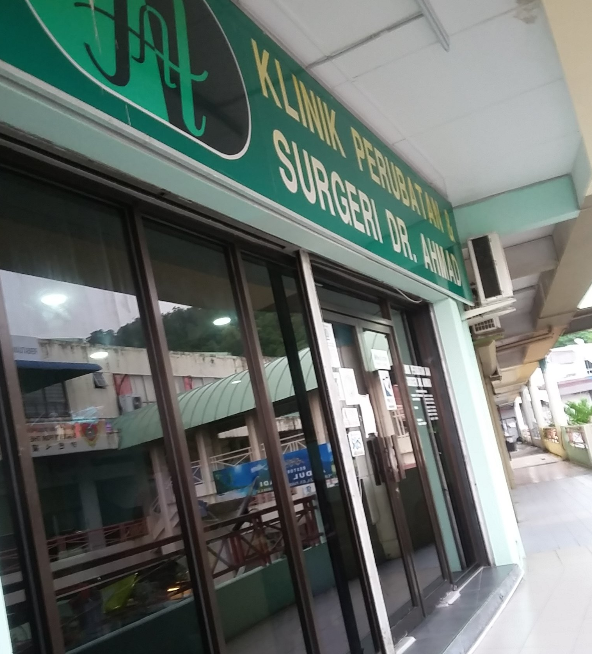 Search & Book | Dr.Ahmad Lazuardi Bin Jahidin | General Practitioner ...