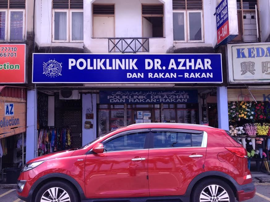 Search & Book | Dr.Sha'ari Bin Mohd Nor | General Practitioner (GP ...