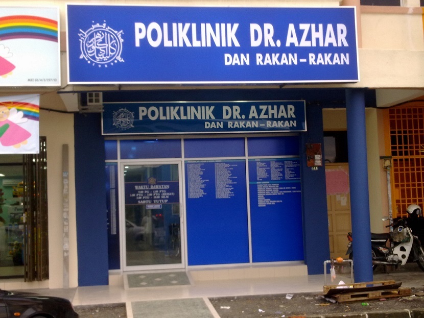 Search & Book | Dr.Abu Bakar Bin Mokhtarudin | General Practitioner (GP ...