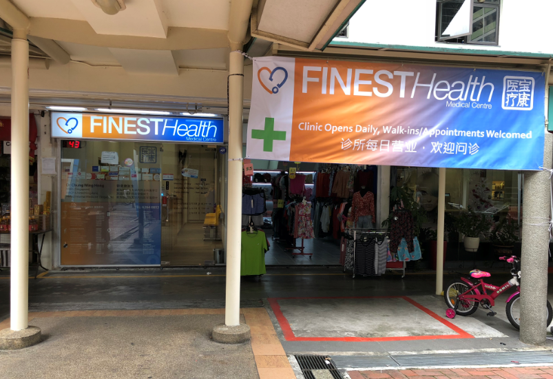 Search & Book | Dr.Chung Wing Hong | General Practitioner (GP Doctor) in