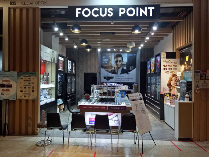 Search & Book | Focus Point Encorp Strand Mall (F5119) | Optometrist in ...