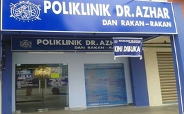Search & Book | Dr.Zainal Abidin Bin Mahmood | General Practitioner (GP ...