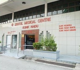 Search & Book | Sentul Medical Centre | Radiology Department in WP ...
