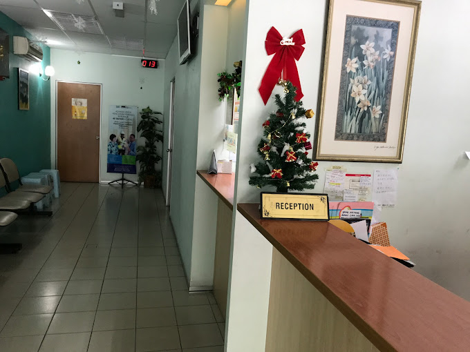 Search & Book | Dr.Chai Kuo Chuan | General Practitioner (GP Doctor) in WP Kuala Lumpur