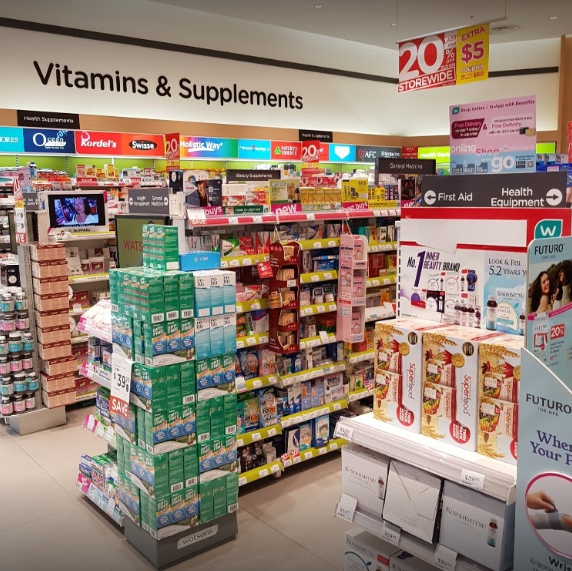 Search & Book | Watsons Singapore (Hougang Street 21) | Pharmacy in