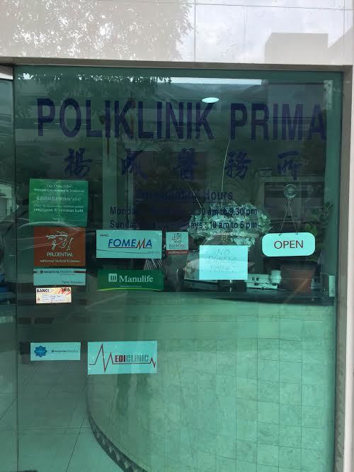 Search & Book | Dr.Yong Pheng Seng | General Practitioner (GP Doctor ...